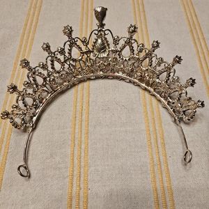Accessories | 2 Tiara Crowns | Poshmark